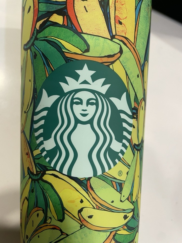 Starbucks Farm Rio Tumbler And Keychain | eBay