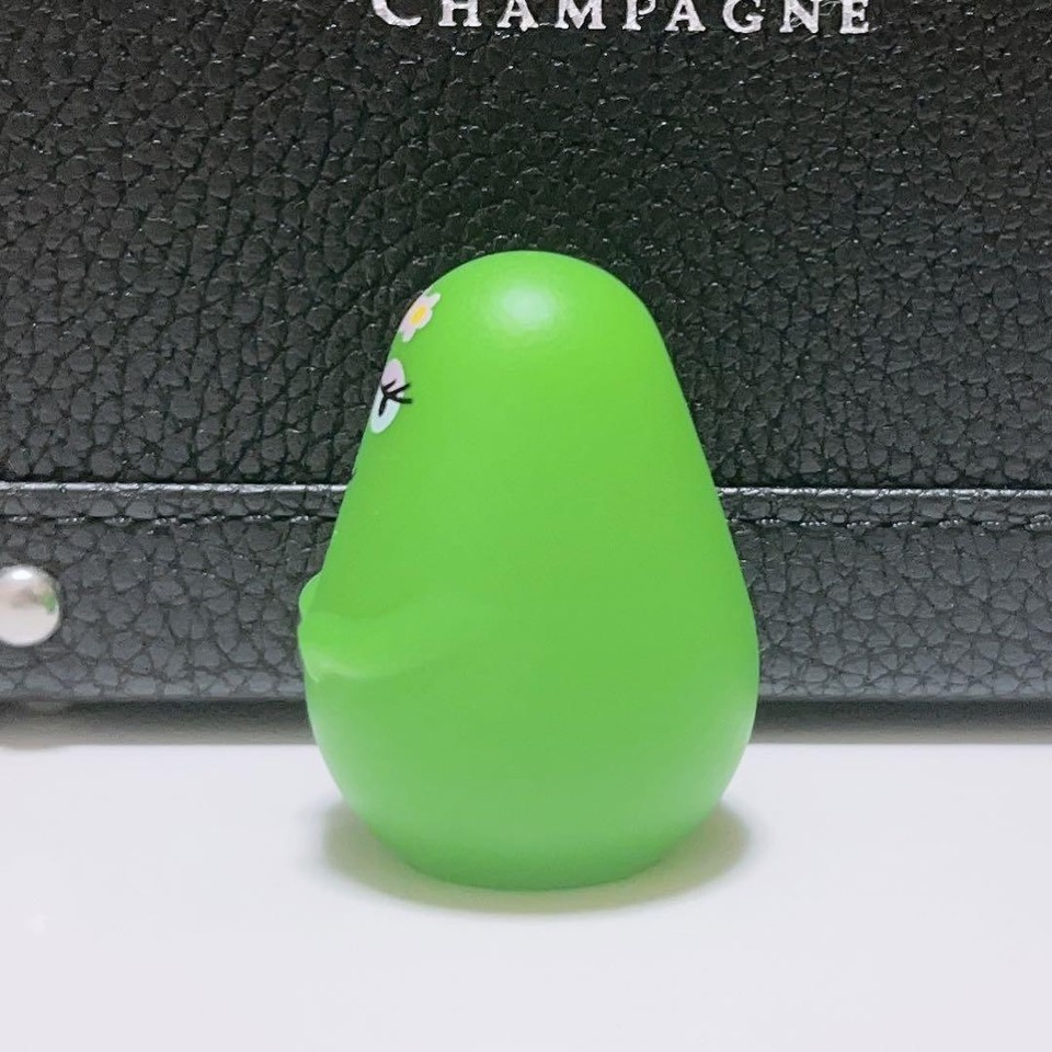 Barbara Papa Soft Vinyl Mascot Barbara Figure Used oo6 | eBay