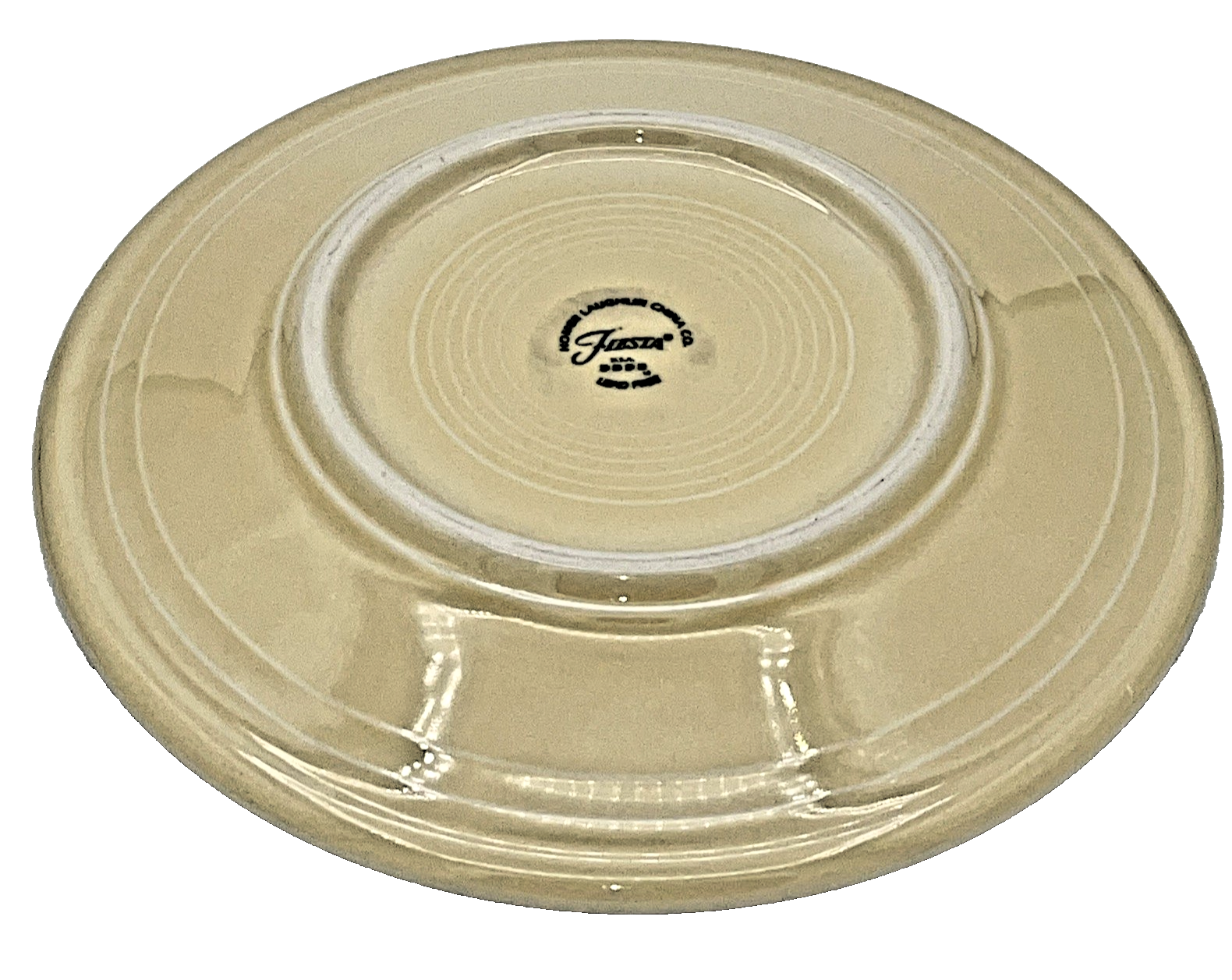Fiesta Christmas Ornaments Lunch Plate Fiestaware Exclusive 9 in Homer ...