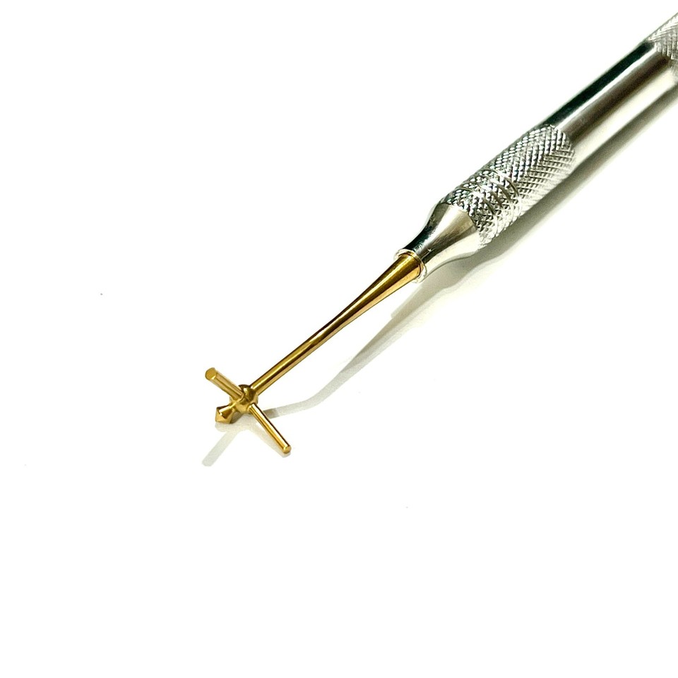 Multi-Function Dental Composite Instrument Kit 5-in-1: Blades ...