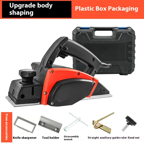Multifunctional Planer Small Household Electric Planer Woodworking ...