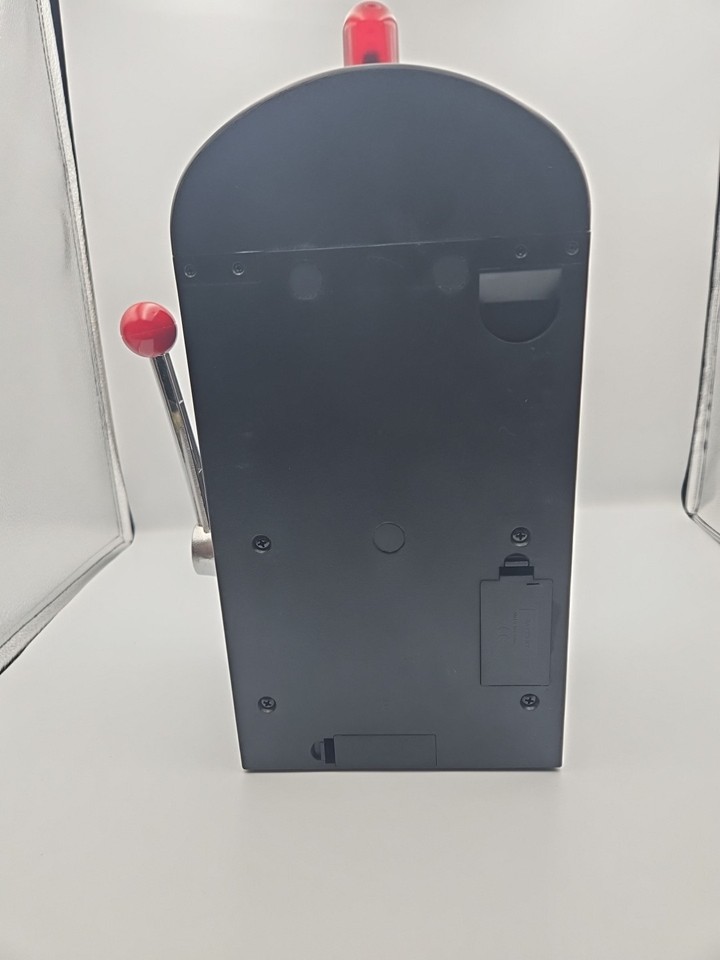 Jackpot Jumbo Slot Machine Savings Bank Game Casino Light Bell Model ...