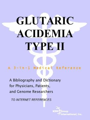 Glutaric Acidemia Type II - A Bibliography and Dictionary for ...