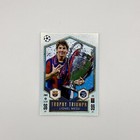 Trophy Triumph Messi - Card Value
