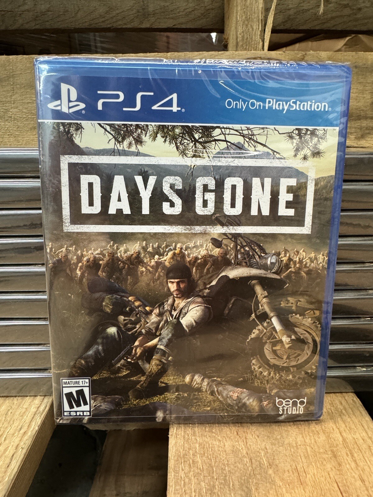Days Gone - PlayStation 4 Brand New Free Shipping