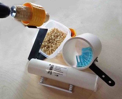 Corn Creamer Corn Cutter System | eBay