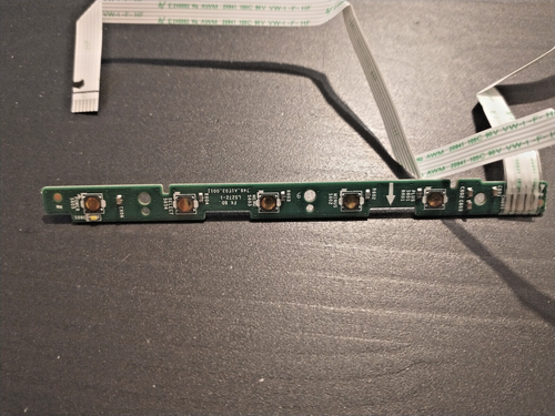 Dell Monitor P2418HT OSD Control Button Board L5272-1 (748.A1F03.0011 ...