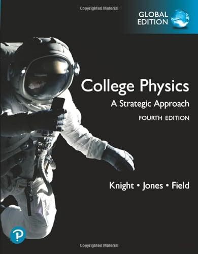 College Physics: A Strategic Approach, by Randall Knight NEW Paperback ...