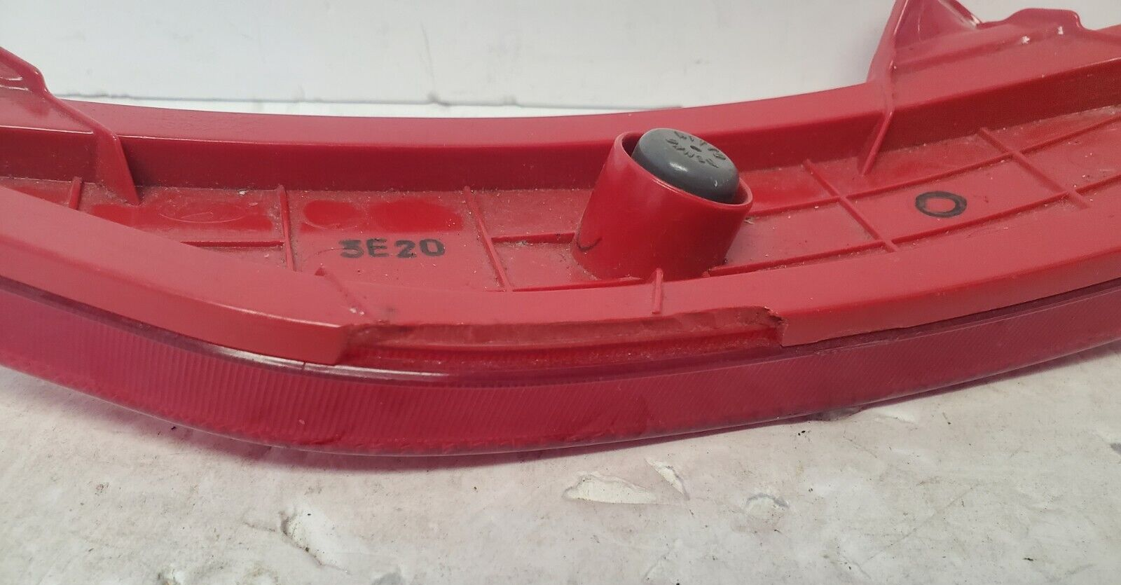 2013-2016 Hyundai Santa Fe Sport Rear Reflector Right Hand OEM 92406 ...