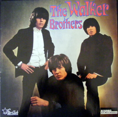 The Walker Brothers The Walker Brothers LP Album RE Vinyl Schallplatte ...