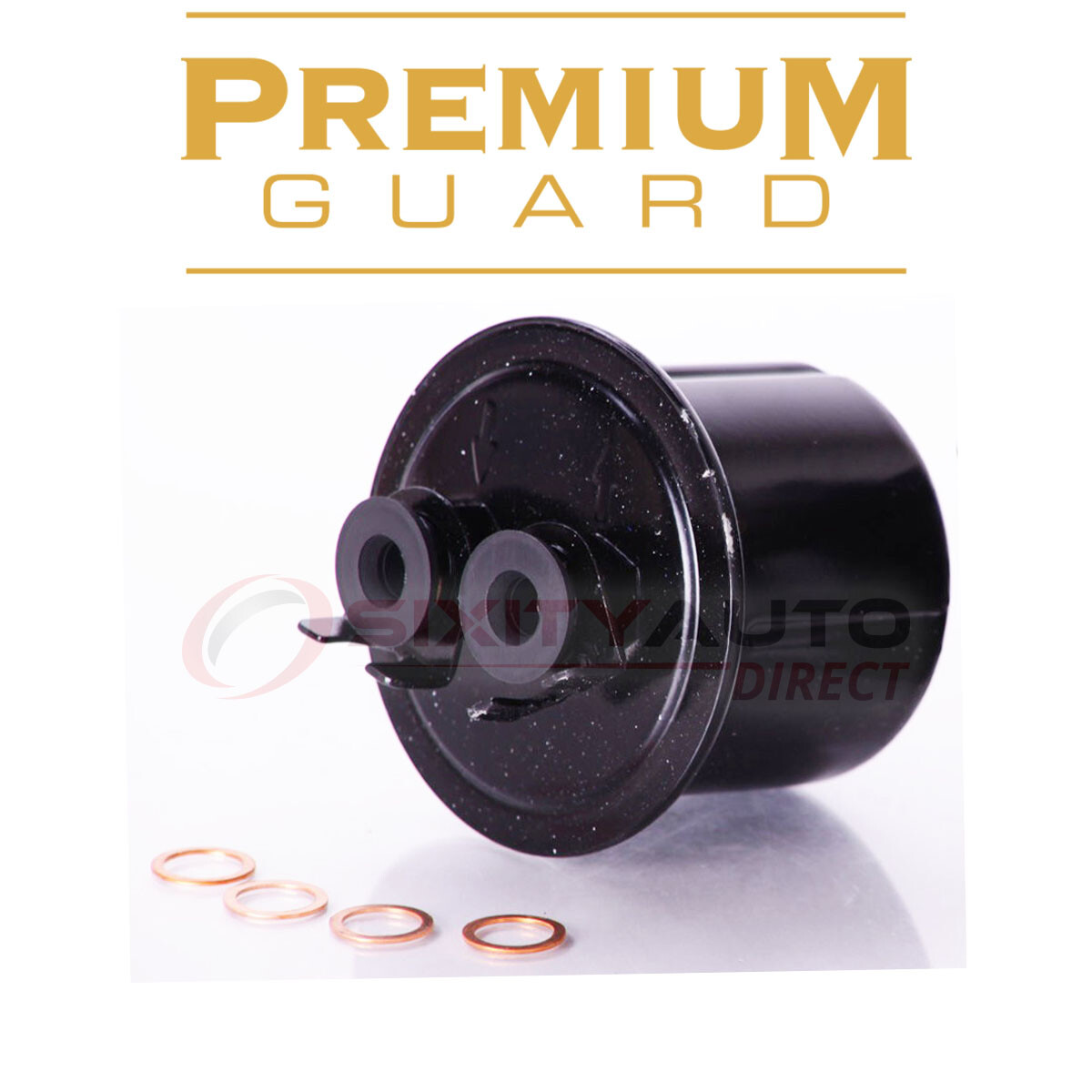 ATLAS GF626 - Fuel filter cross reference