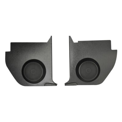 Kick Panels with Speaker Holes for 1963-65 Ford Falcon, Ranchero ...