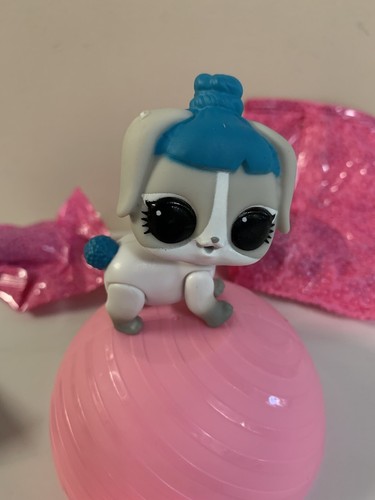 LOL Surprise Doll PETS SLEEPY BUNS RABBIT BUNNY Dolls Pet Sleepy Bones ...