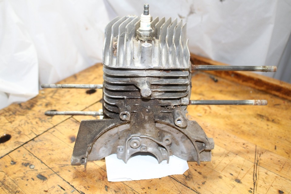 Suzuki TV5002 TORO PROLINE COMMERCIAL 21" engine block, 2 cycle | eBay