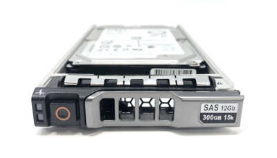 Dell ST300MP0026 NCT9F 300GB 15k rpm 2.5'' SAS 12Gbps Hard Drive | eBay