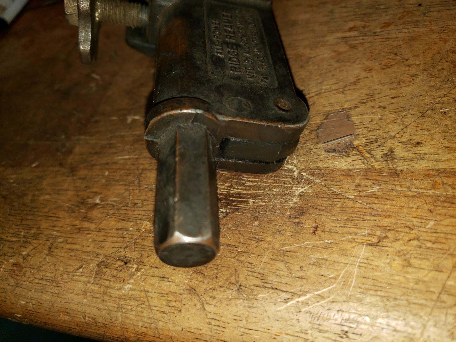 Vintage All-Power RIDGE REAMER Mfd. By ALL-Power MFG. Co. | eBay