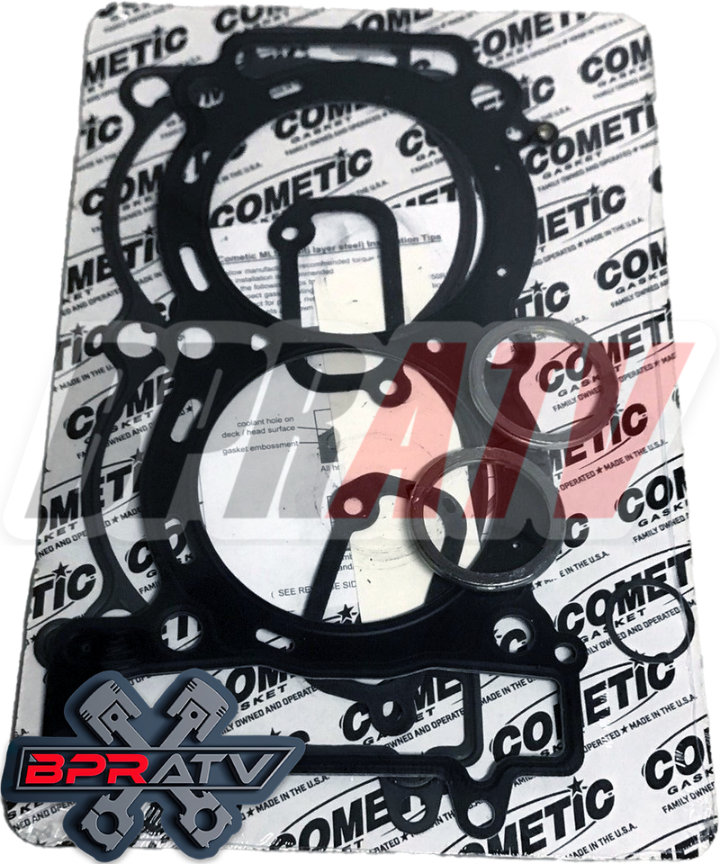 Polaris 2011-2014 RZR 900 XP 4 Complete Top End Rebuild Kit Engine ...