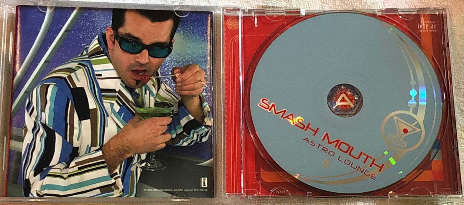 Astro Lounge by Smash Mouth (CD, LN-MINT) (14) 606949031626 | eBay