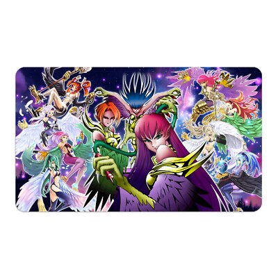 Harpie Archetype Playmat and Mousepad | 24x14 | Non Slip | YGO | TCG | eBay