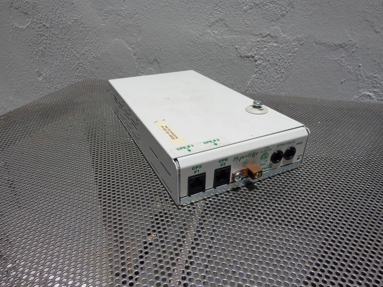 HyperEdge DTWA-528-02 Digital Terminal 2-Slot | eBay