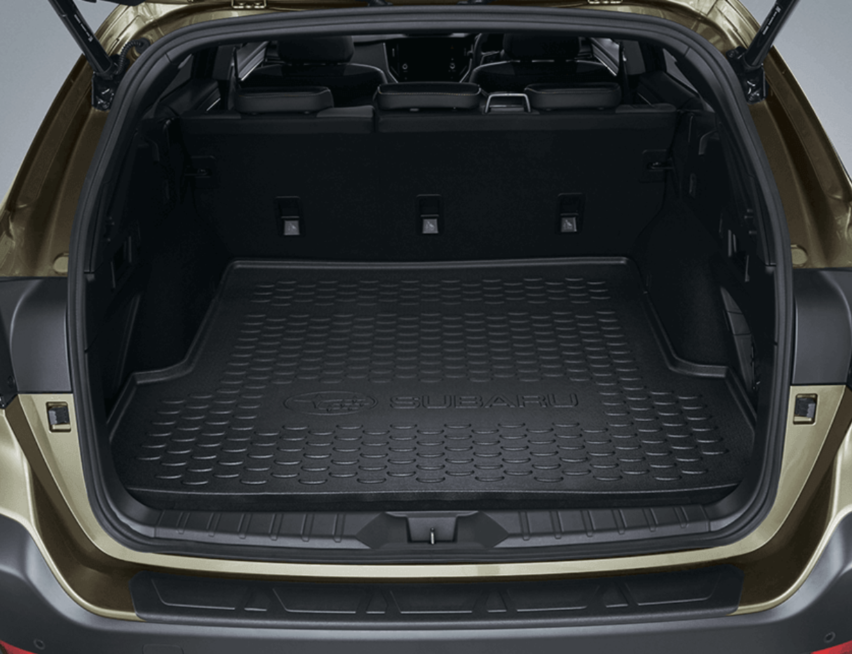 GENUINE SUBARU OUTBACK CARGO TRAY PROTECTOR ALL MODELS MY21-MY23 ...