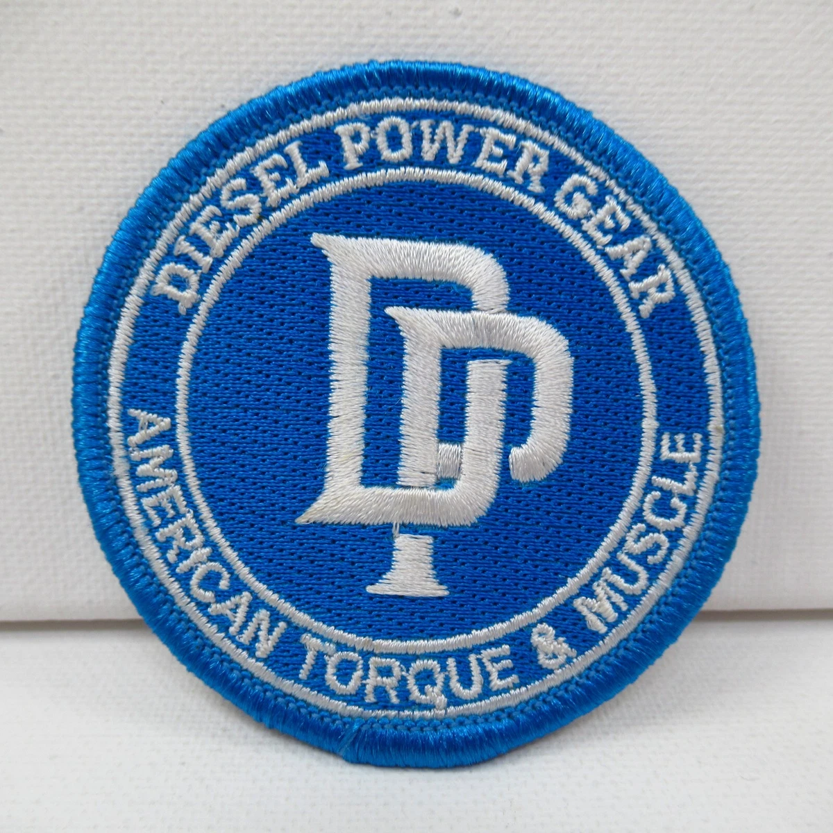 Diesel Power Gear Logo