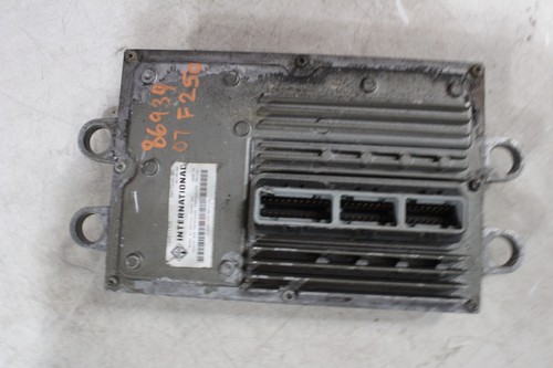 2003-2007 FORD F250 FCIM FUEL CONTROL MODULE #086939-27D | eBay