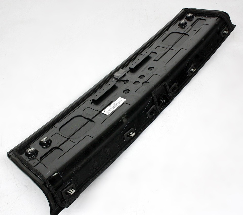 OEM Tail Finish Panel For Ford Mustang JR3Z-6342528-BJ | eBay