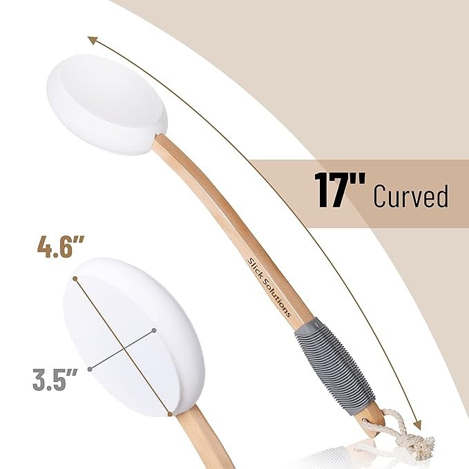 17" Lotion Applicator for Your Back, Back Applicator for Lotion Easy ...