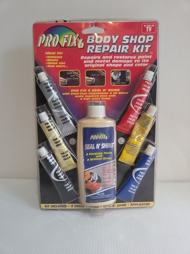 Pro Fix Bodyshop Repair Kit Repair Restore Paint Kit | eBay