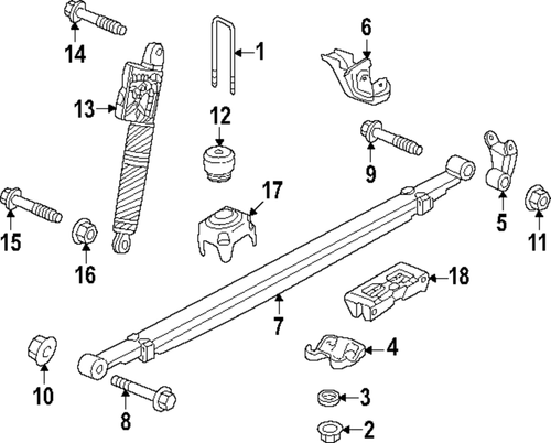 GM Genuine Parts Shock Absorber 85049010 Multimatic DSSV Dampeners | eBay