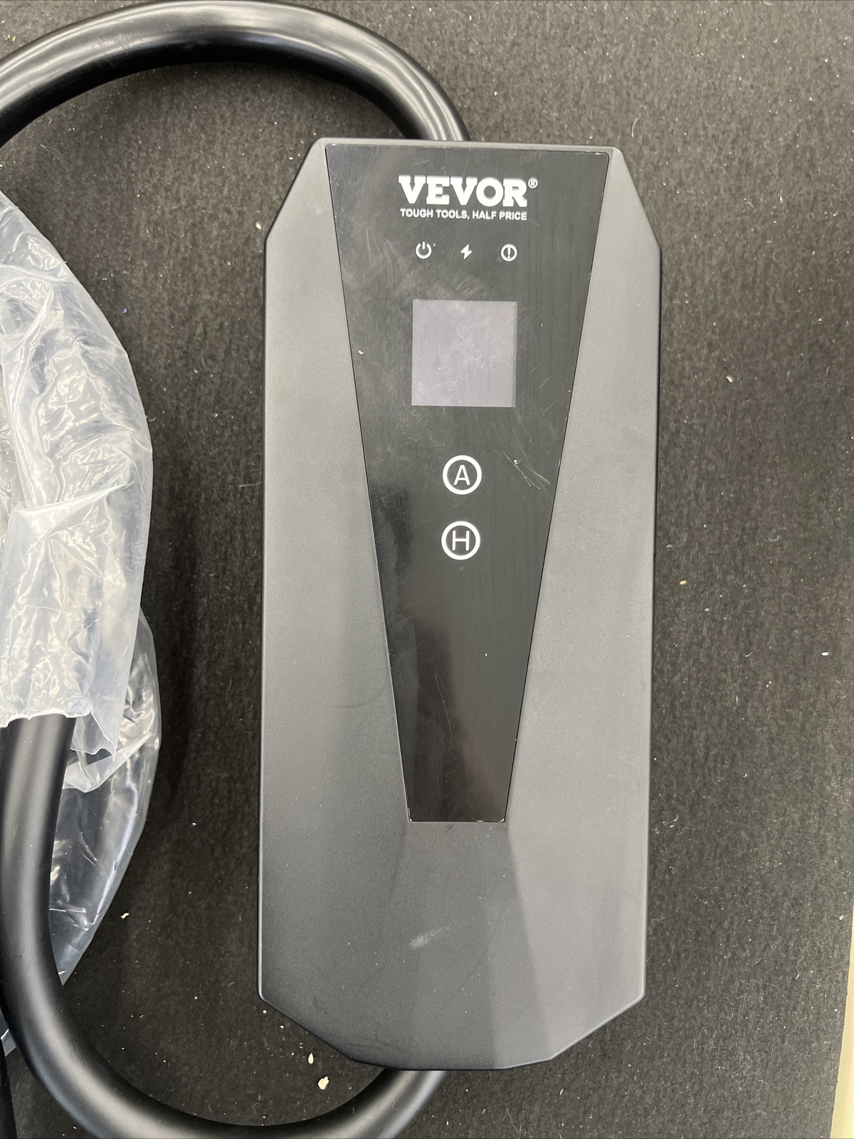 VEVOR 32A Level 2 Portable EV Charger Model ev-b06-us003b | eBay