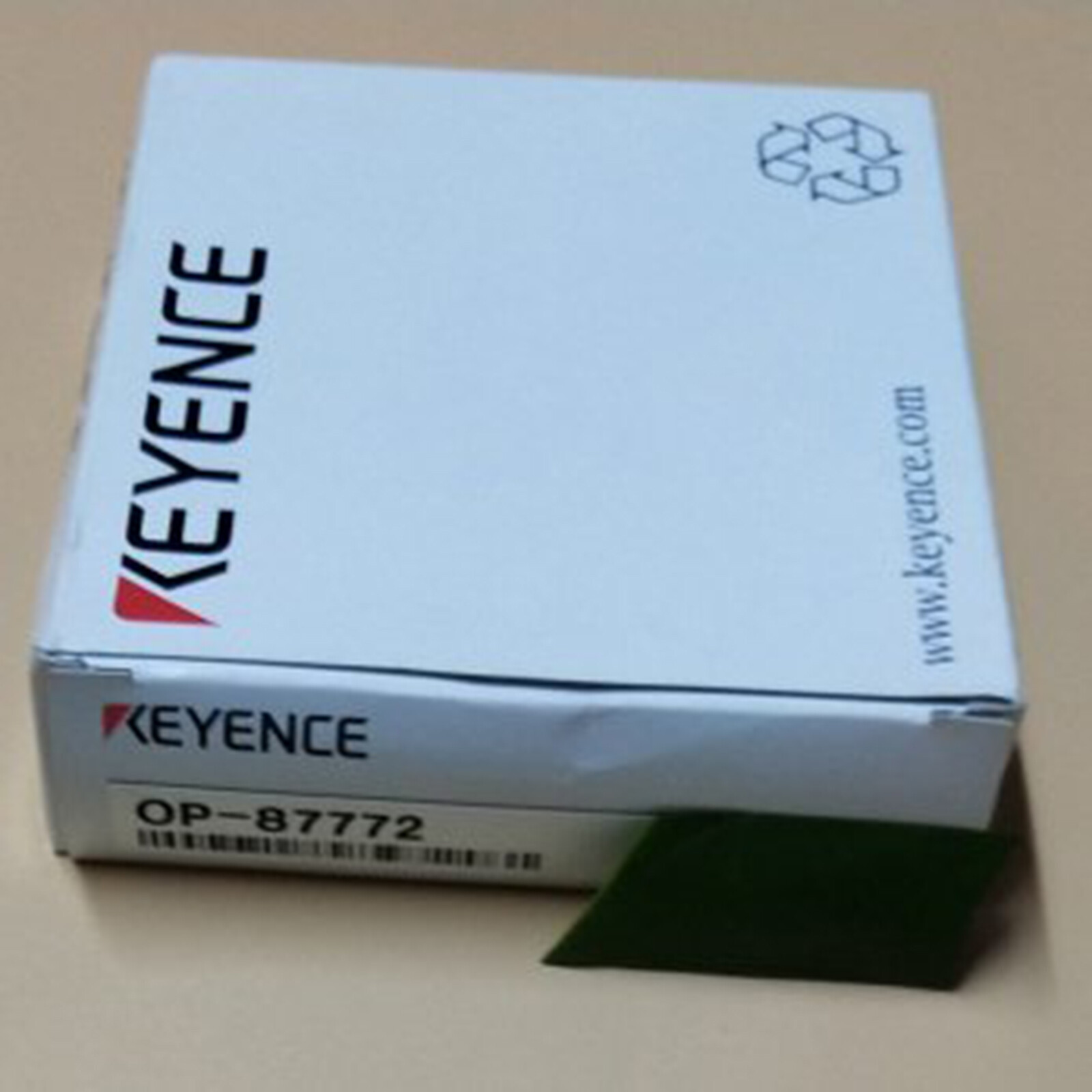one New Keyence in box OP-87772 Sensor bracket Fast Delivery | eBay