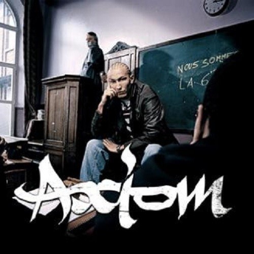 AXIOM (2006) / CD ALBUM / NEUF SOUS BLISTER D'ORIGINE 602498433713 | eBay