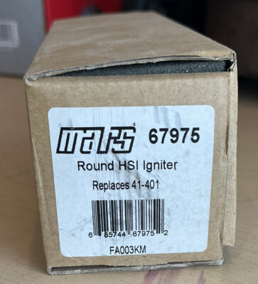 Mars 67975 Round HSI Ignitor Replaces 41-401 | eBay