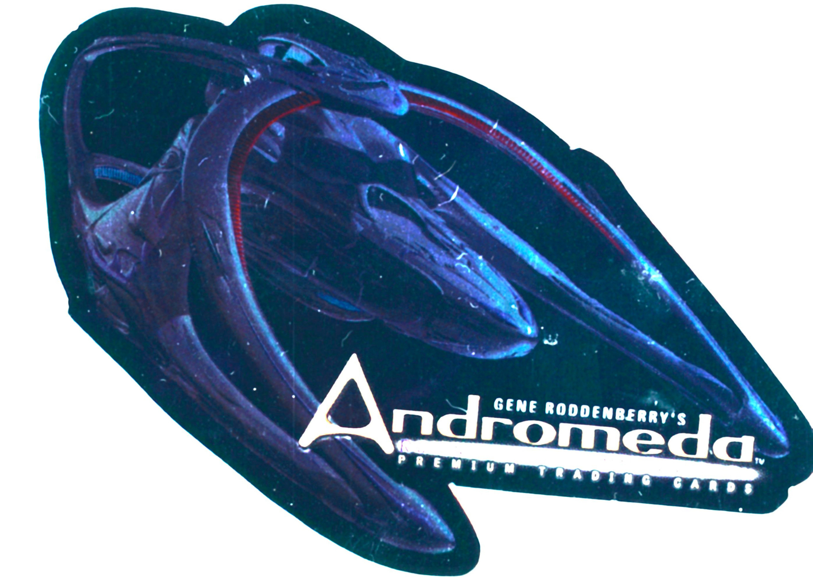 Andromeda Reign of the Commonwealth Case Topper Card CL1 Andromeda ...