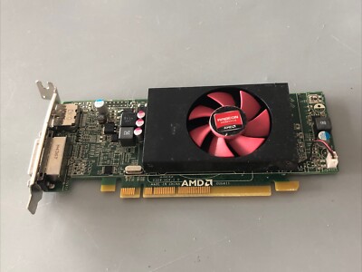 Dell AMD Radeon R5 240 1GB GDDR3 DVI Display Graphics Card C553 | eBay