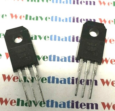 AC05FSM / TRANSISTOR / 2 PIECES (qzty) | eBay