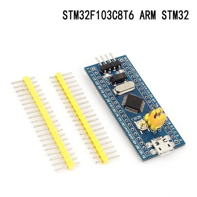 Arduino Stm32f103c8t6 Arm Stm32 Minimum System Development Board Module