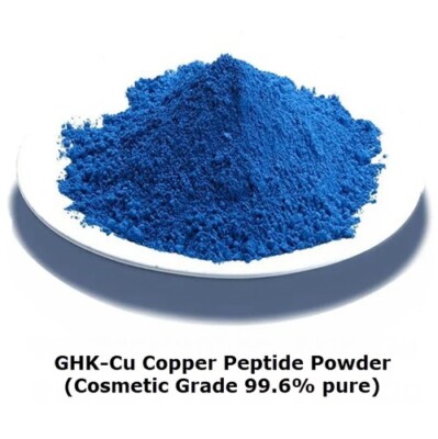 COPPER PEPTIDE POWDER 99% PURITY (5GM) FREE SHIPPING NORTH AMERICA | eBay