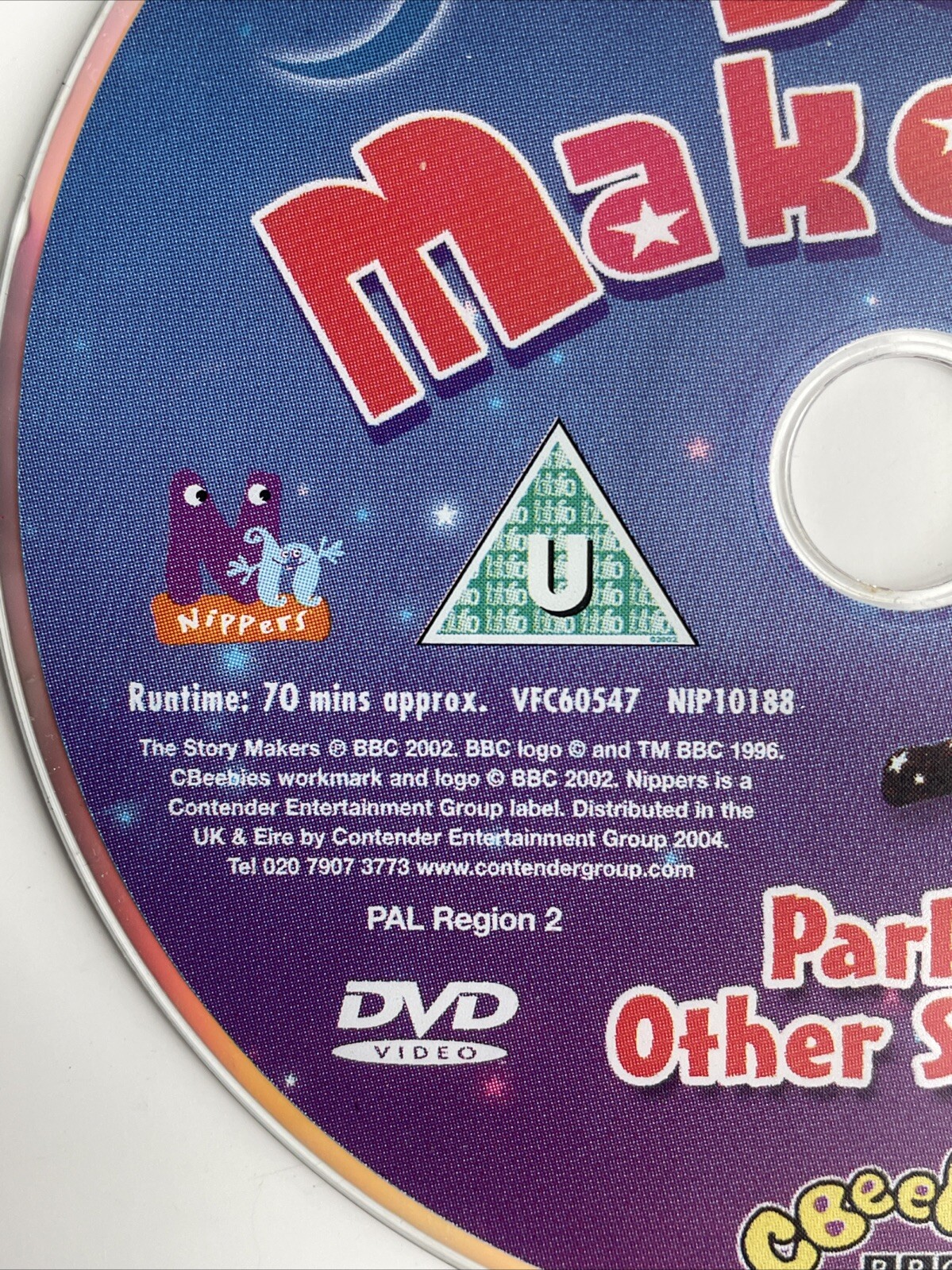 The Story Makers (DVD, 2005) for sale online | eBay