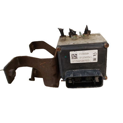 GM Chevy Silverado GMC Sierra ABS Anti Lock Brake Module 25802684 | eBay