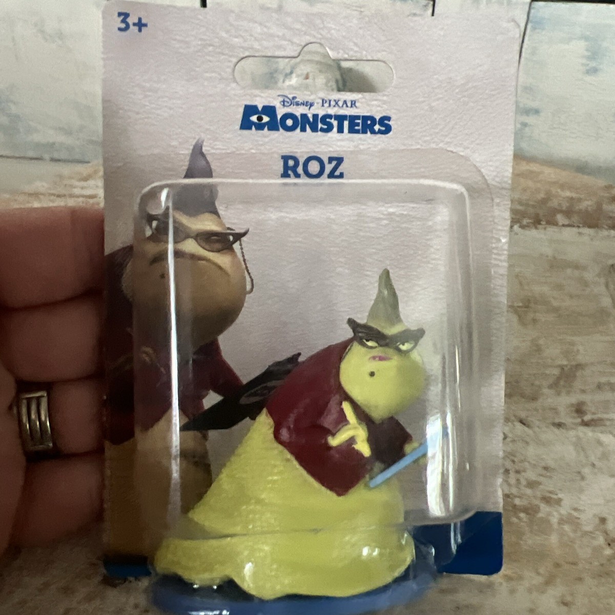 Monsters Inc. Roz Monster's Inc Roz Always Watching SVG/DXF/PNG Etsy