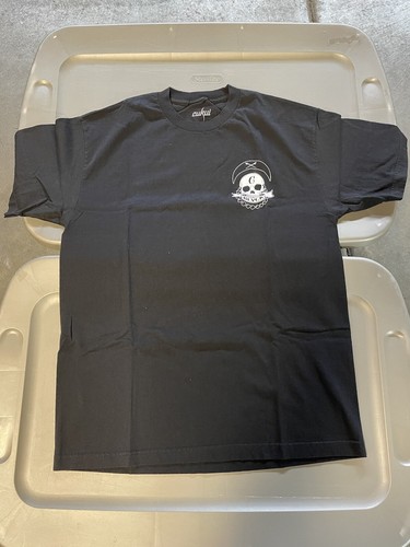 Black Scale Blvck SCVLE x Cukui T-shirt Used Large Rare | eBay