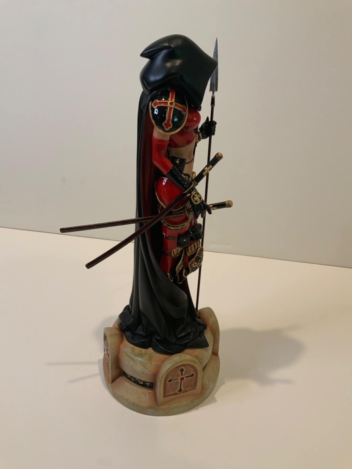 CS Moore Statue of Magdalena | eBay