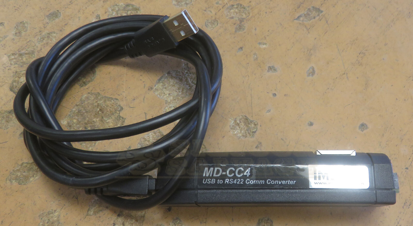 IMS MD-CC4 USB to RS422 Comm Converter | eBay