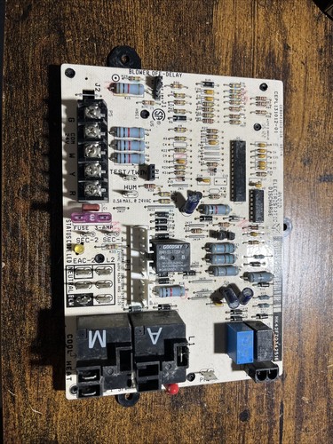 Carrier HK42FZ034 Furnace Control Circuit Board CEPL131012-01 | eBay