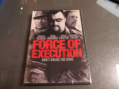 Force Of Execution Dvd Cover