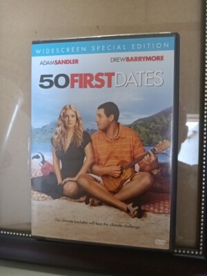 50 First Dates (DVD, 2004). L78 43396014268| eBay