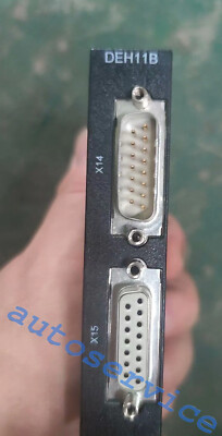 cxUsed & tested SEW inverter communication card DEH11B By Fedex or DHL ...